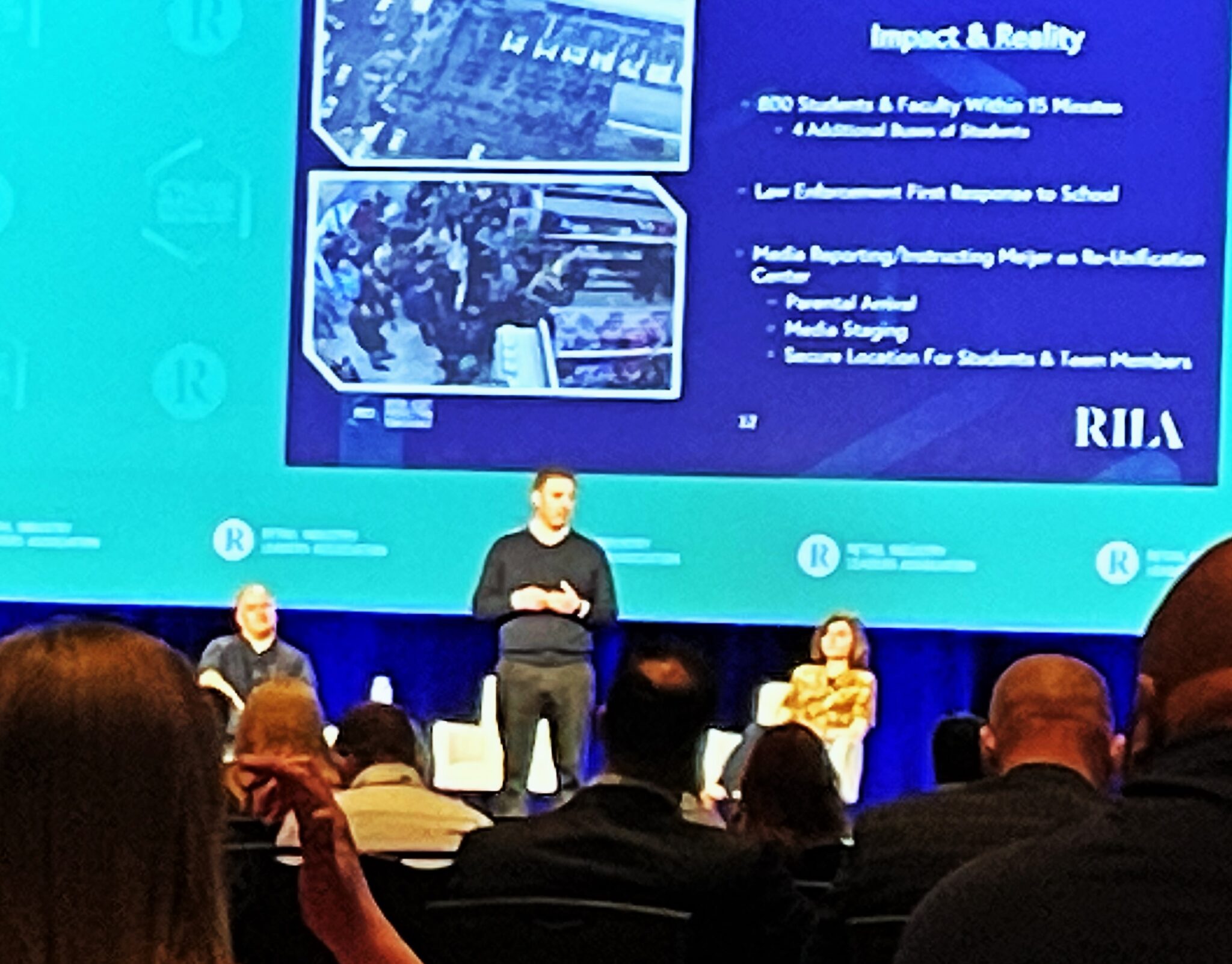 The Story Continues: Day 2 from the 2022 RILA Asset Protection Conference