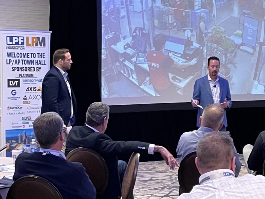 LPF and LPM Host 2023 Town Hall Meeting in Charlotte