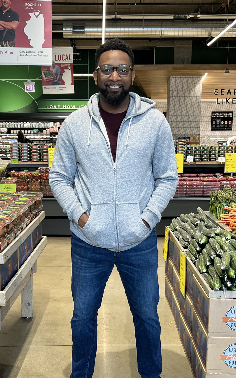 360-Degree Problem Solving with Whole Foods