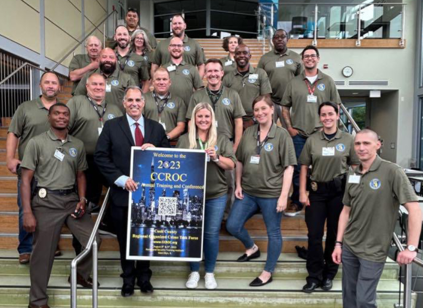 CCROC Goes Big in Chicago