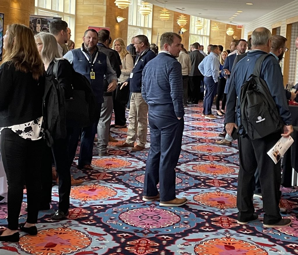 Kroger Annual Meeting Emphasizes Next-Level Asset Protection