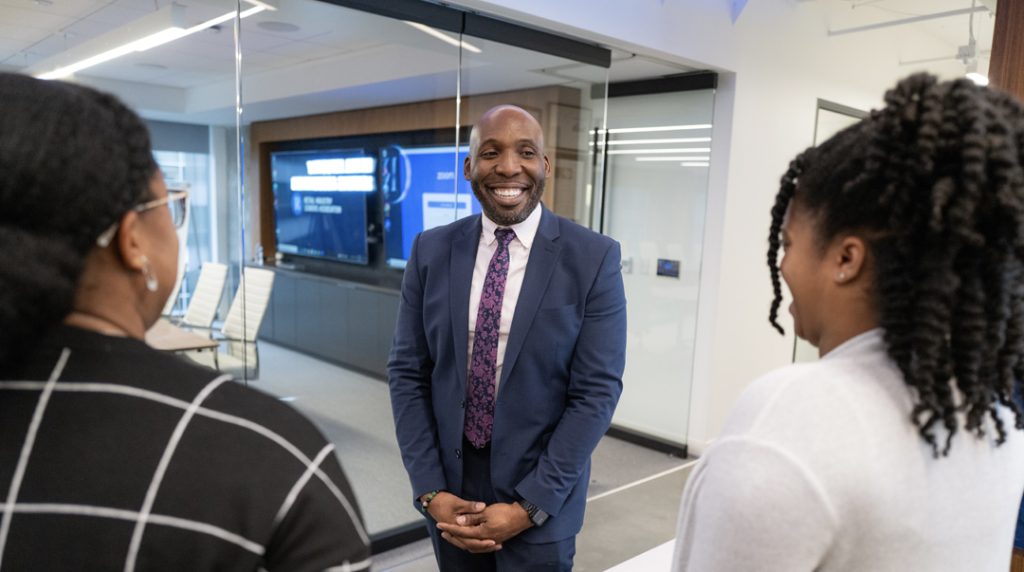 Walking the Talk with RILA's Khris Hamlin