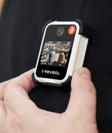Advancing Retail Safety with Reveal Body Cameras