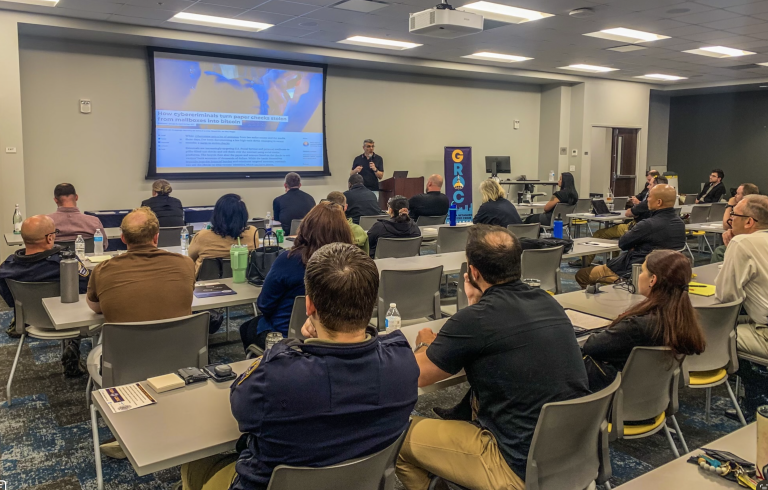 Georgia Retailers ORC Alliance Hosts Its First Law Enforcement Symposium