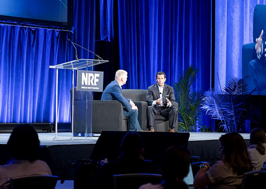 NRF's David Johnston Says Retailers Must Meet Today’s Industry Challenges and Tomorrow’s Risks ...