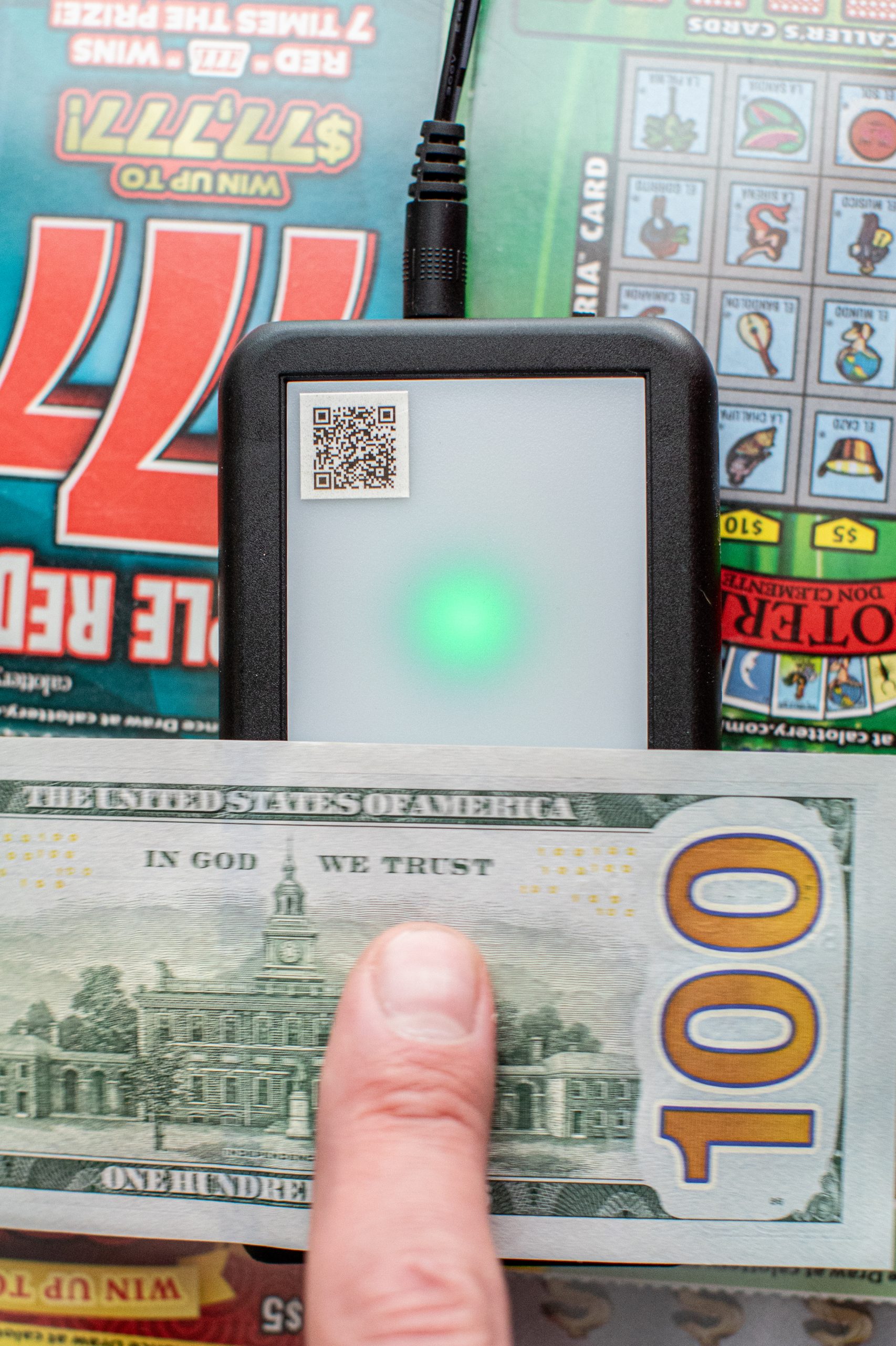 Protect Your Registers from Counterfeit Cash in Less Than Half a Second