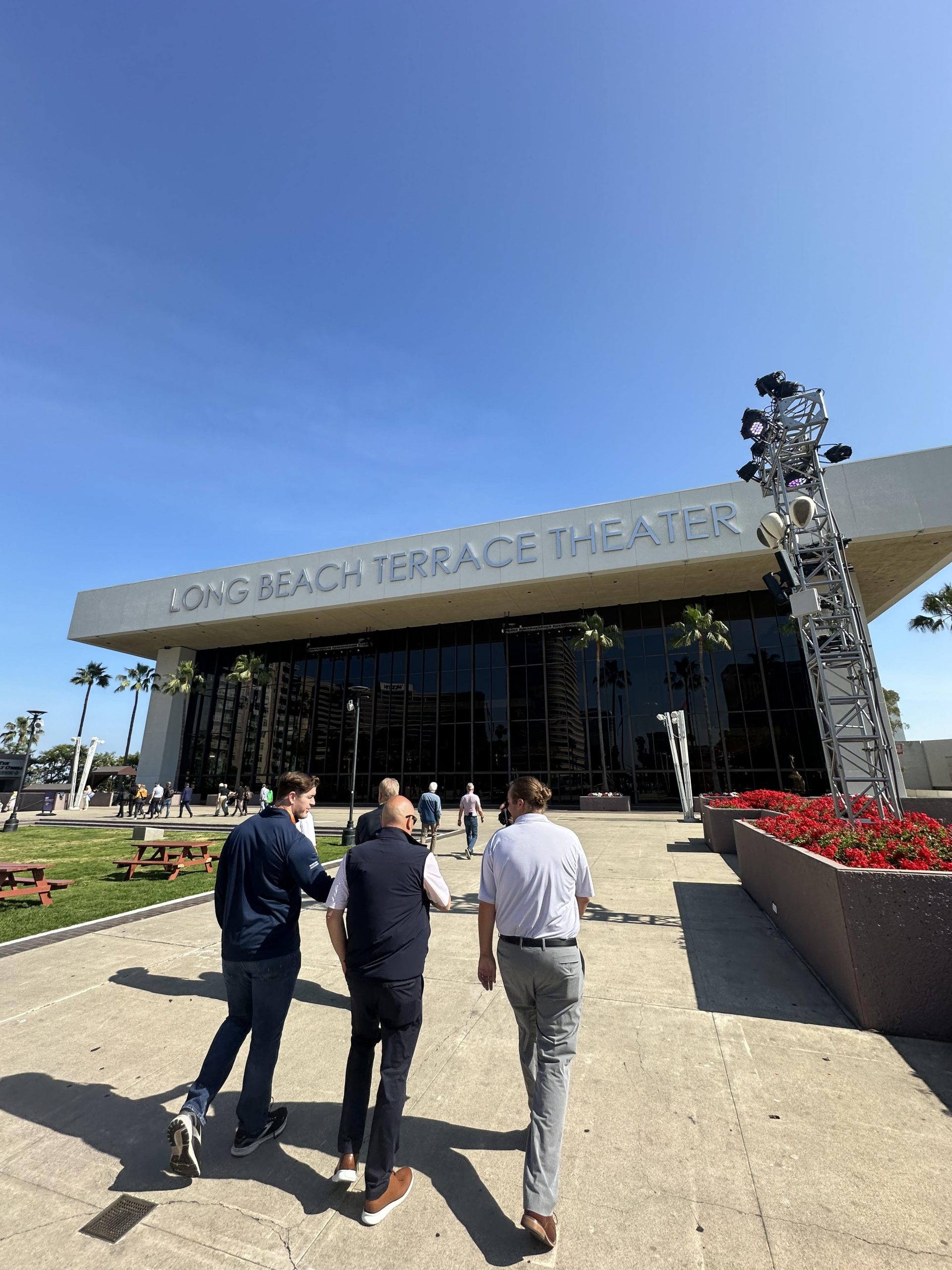 NRF PROTECT 2024 Officially Begins in Long Beach