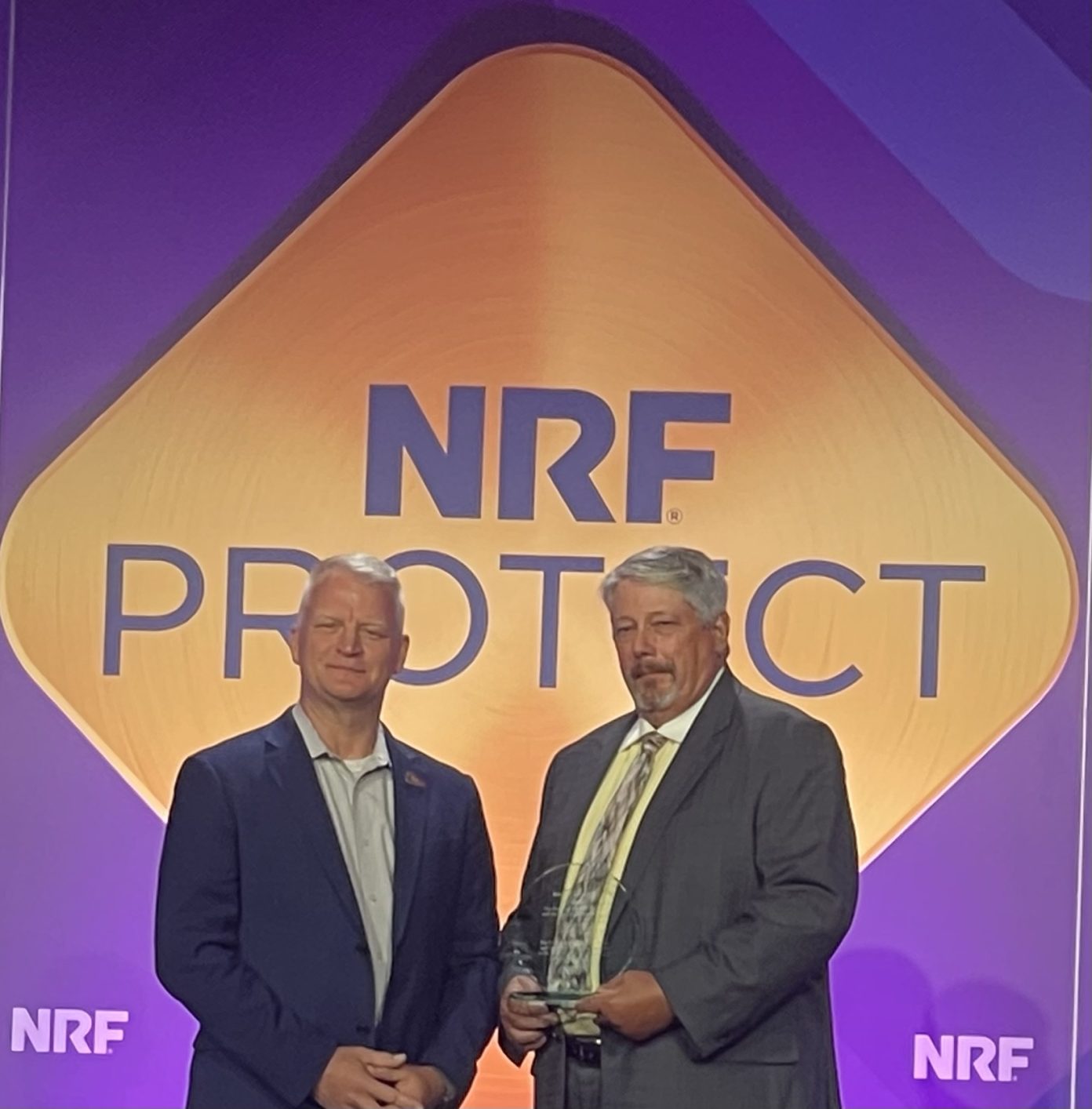 Industry Leaders Honored with NRF PROTECT Ring of Excellence Awards