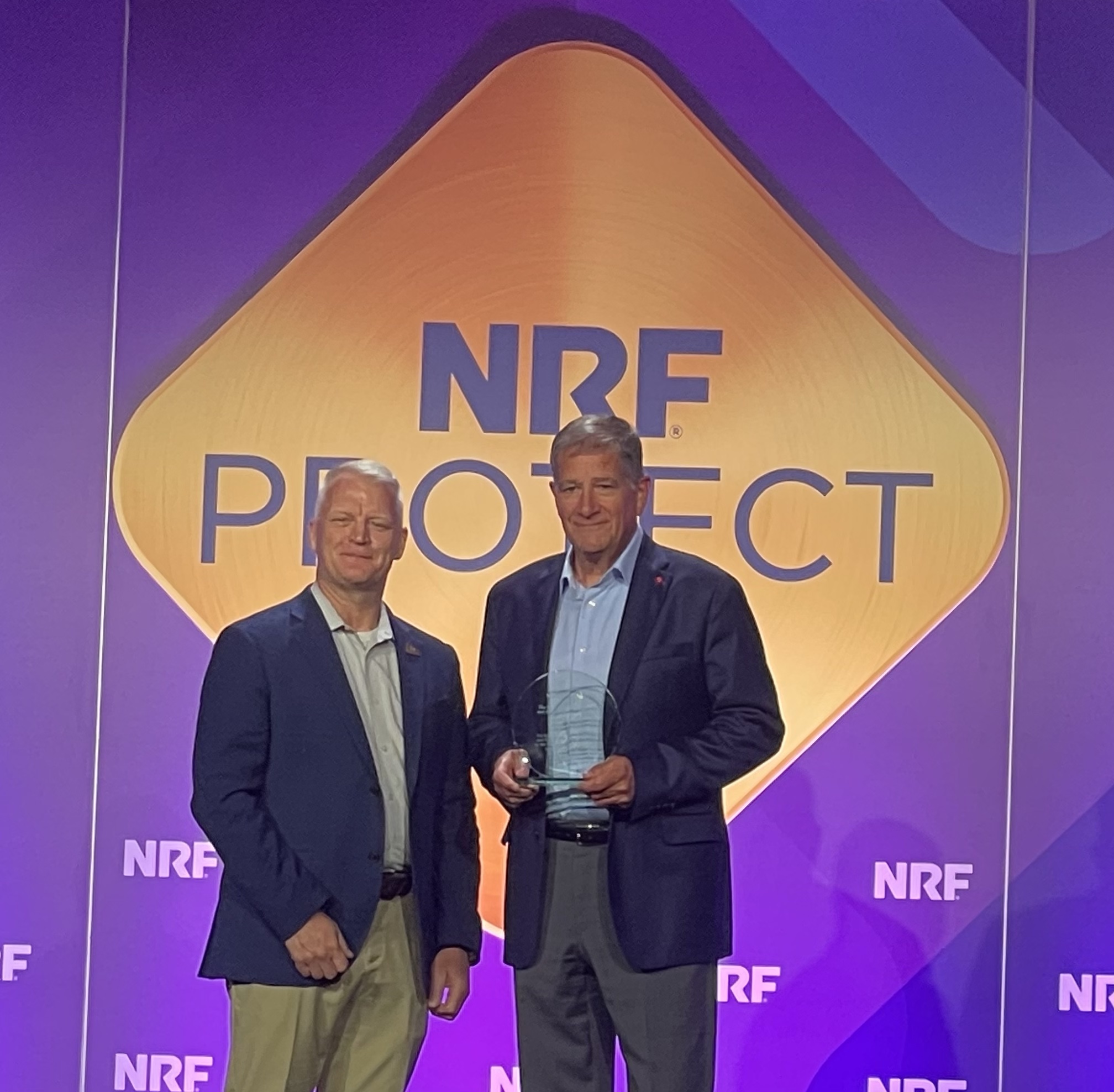 Industry Leaders Honored with NRF PROTECT Ring of Excellence Awards