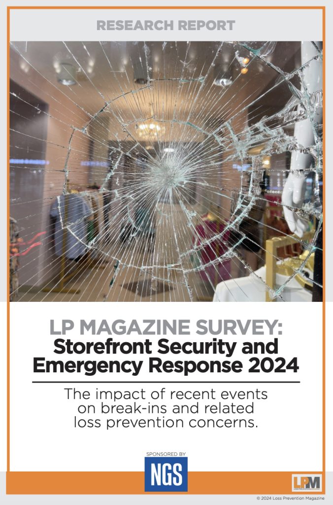 LPM Survey: Storefront Security and Emergency Response 2024