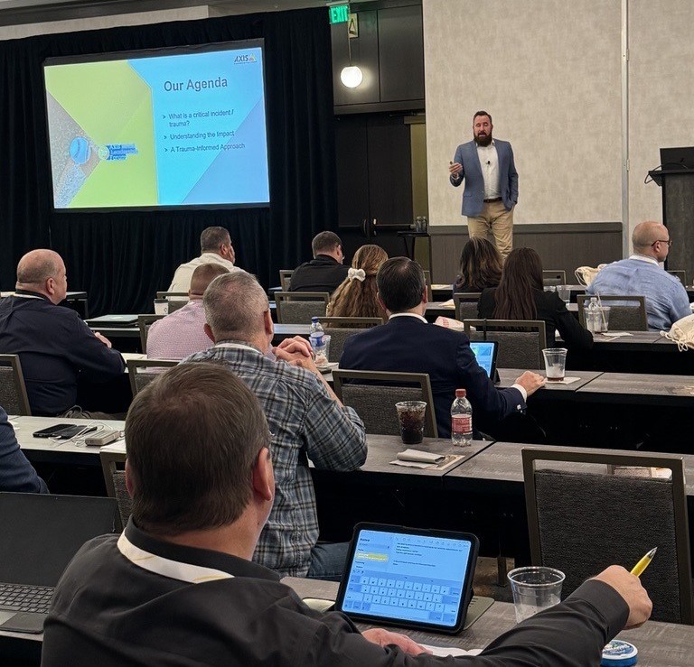 Industry Leaders Meet for the 12th Annual Axis Retail Leadership Forum