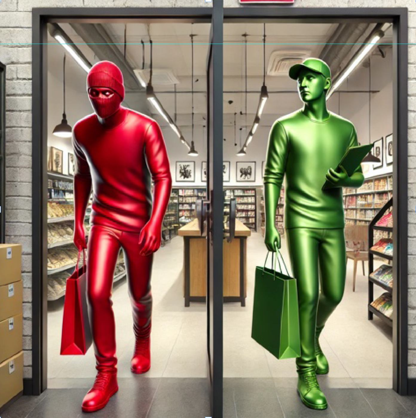 Buzzkill: From “Frictionless” to Friction-Efficient Retail