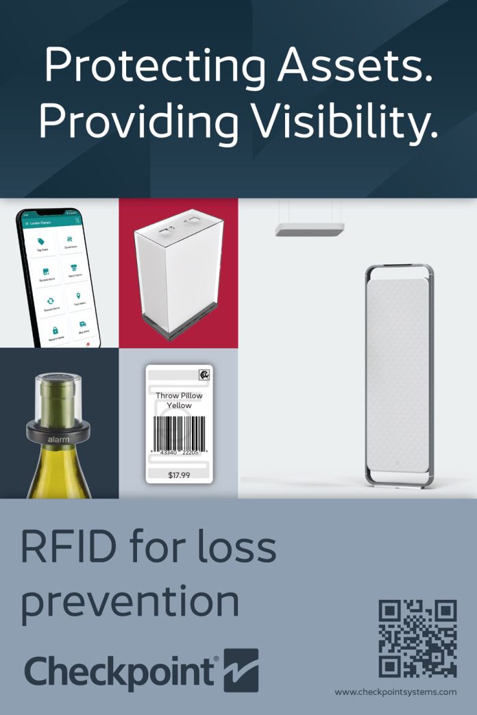 Leveraging RFID for Product Protection with Checkpoint Systems Solutions