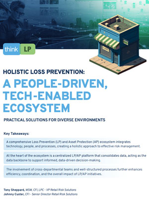 WHITEPAPER: Holistic Loss Prevention: A People-Driven, Tech-Enabled ...