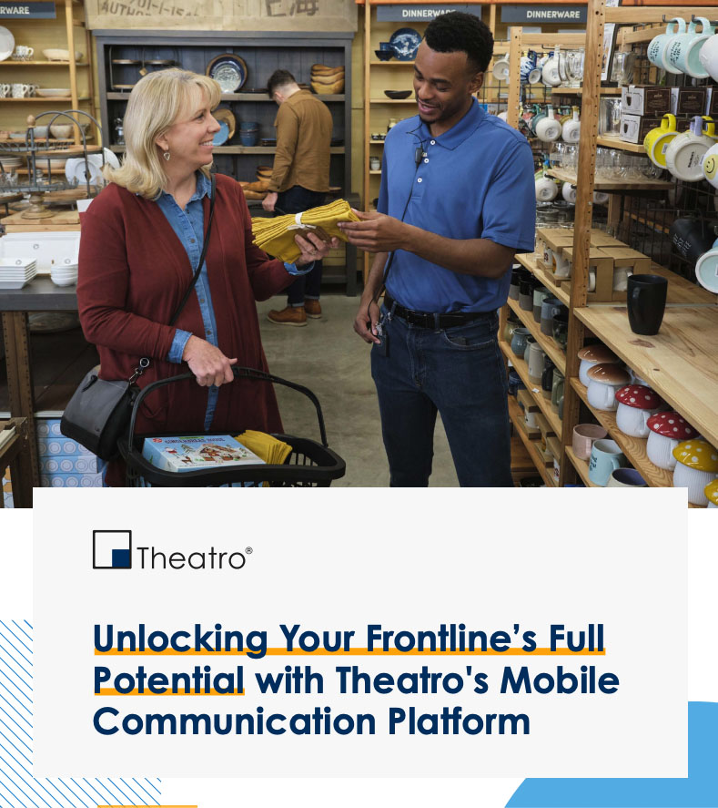 WHITEPAPER: Unlocking Your Frontline's Full Potential