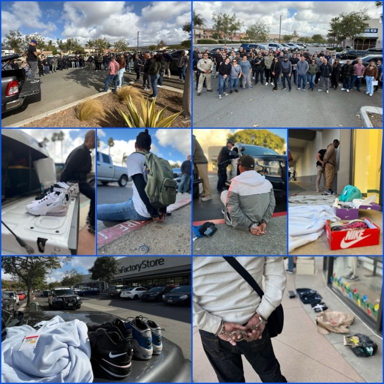 Visible Consequences: San Diego’s First-of-Its-Kind Retail Theft Deterrence