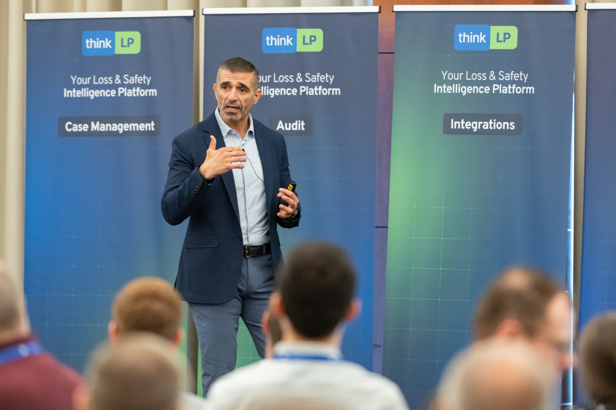 ThinkLP Focuses on the Future at 2025 Customer Conference