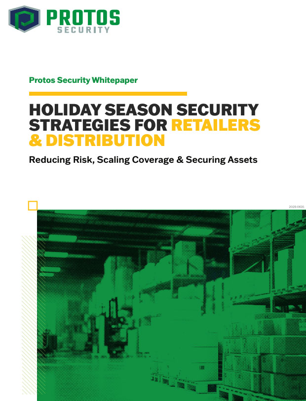 WHITEPAPER: Holiday Season Security Strategies for Retailers & Distribution