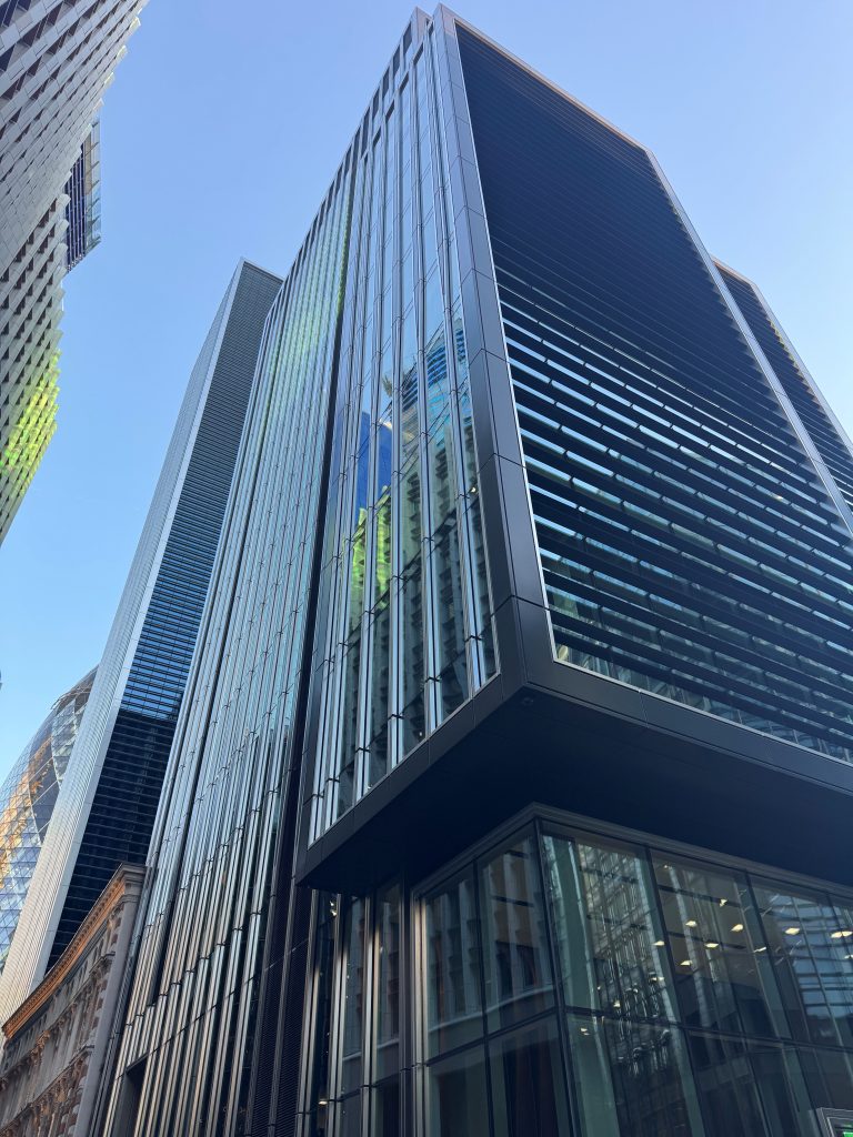 40 Leadenhall Leverages Genetec to Unify Security and Elevate the ...