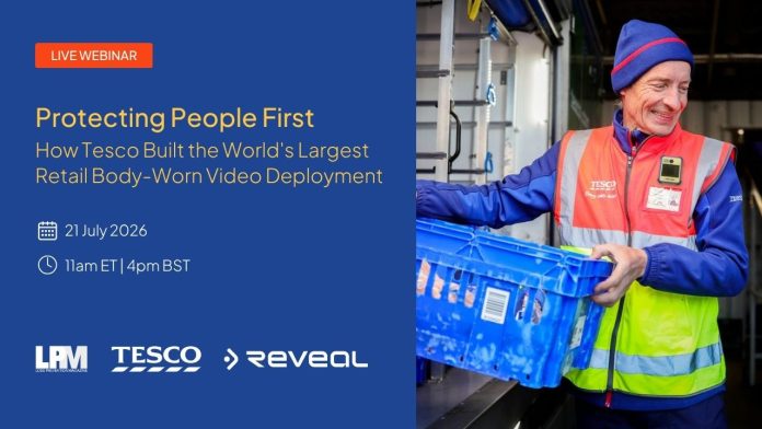 WEBINAR Protecting People First: How Tesco Built the World’s Largest ...