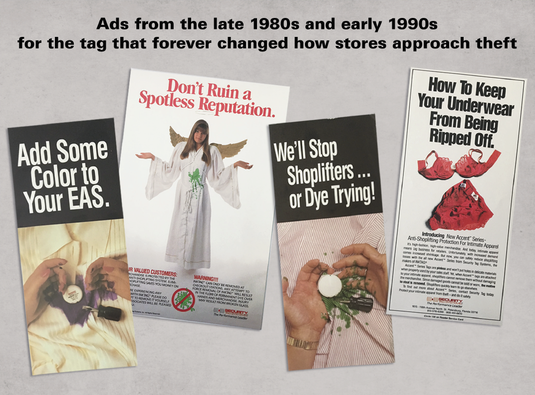 The Improbable History of the Ink Tag