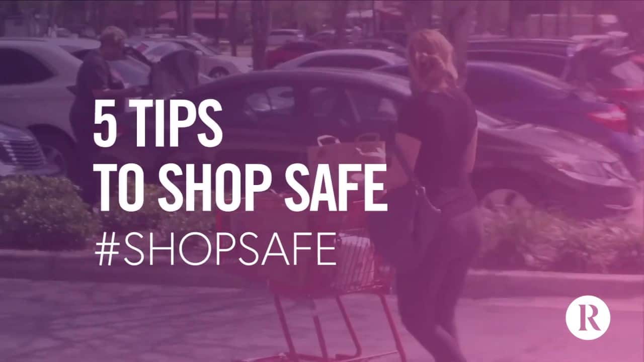 Retail Leaders Release 5 Tips to #ShopSafe Video